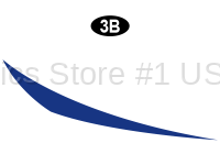 2013 Shockwave Front/Rear Lower DC B Decal - RV Graphics Store