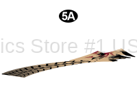 2007 Keystone Raptor Mountain Road Graphic A Decal - RV Graphics Store