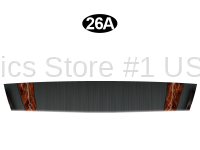 2012 Voltage RV Cap Upper Crest Decal - RV Graphics Store