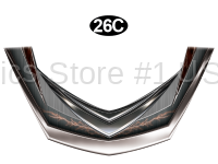 2012 Voltage RV Cap Lower Crest Decal - RV Graphics Store