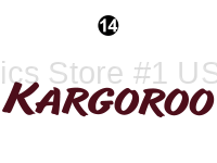 Kargoroo Logo