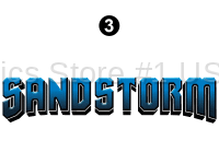 Small Sandstorm Logo