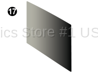 Rear Mid Wrap Fade RH