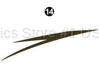 Mid Upper Arrow