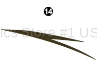 Mid Upper Arrow