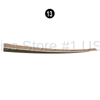 Large Rear Sweep