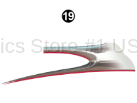 Side Front Middle Bolts