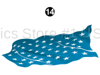 Flag Star Field (F9)