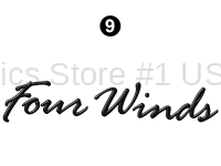Four Winds Logo