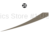 Rear Upper Corner Sweep