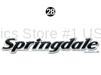 Rear Springdale Logo