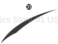 Front / Rear Badge Accent B
