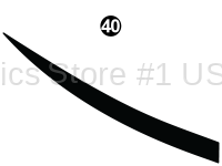 Forward Mid Wrap Swoop