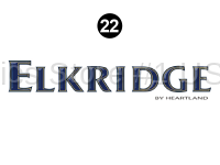 Front Elk Ridge Logo