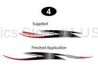 Side Main Assembly (2 piece)