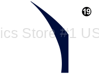 Rear Lwr Skirt Sweep