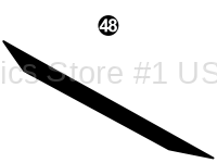 Cap Inner Bar RH