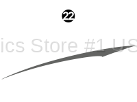 Mid Upper Long Swoop