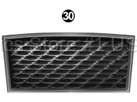 Front Cap Grill