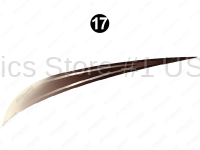 Fwd Upper Print Swoop