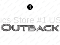 Front Outback Logo