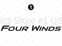 Four Winds Logo