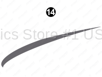 Fwd Upper Gray Swoop